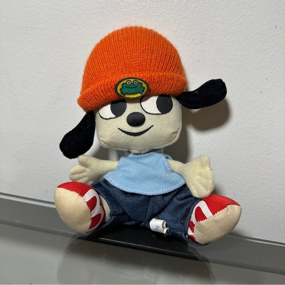 Dog | Parappa The Rapper Plush Doll L Planning Sony Creative Products ...